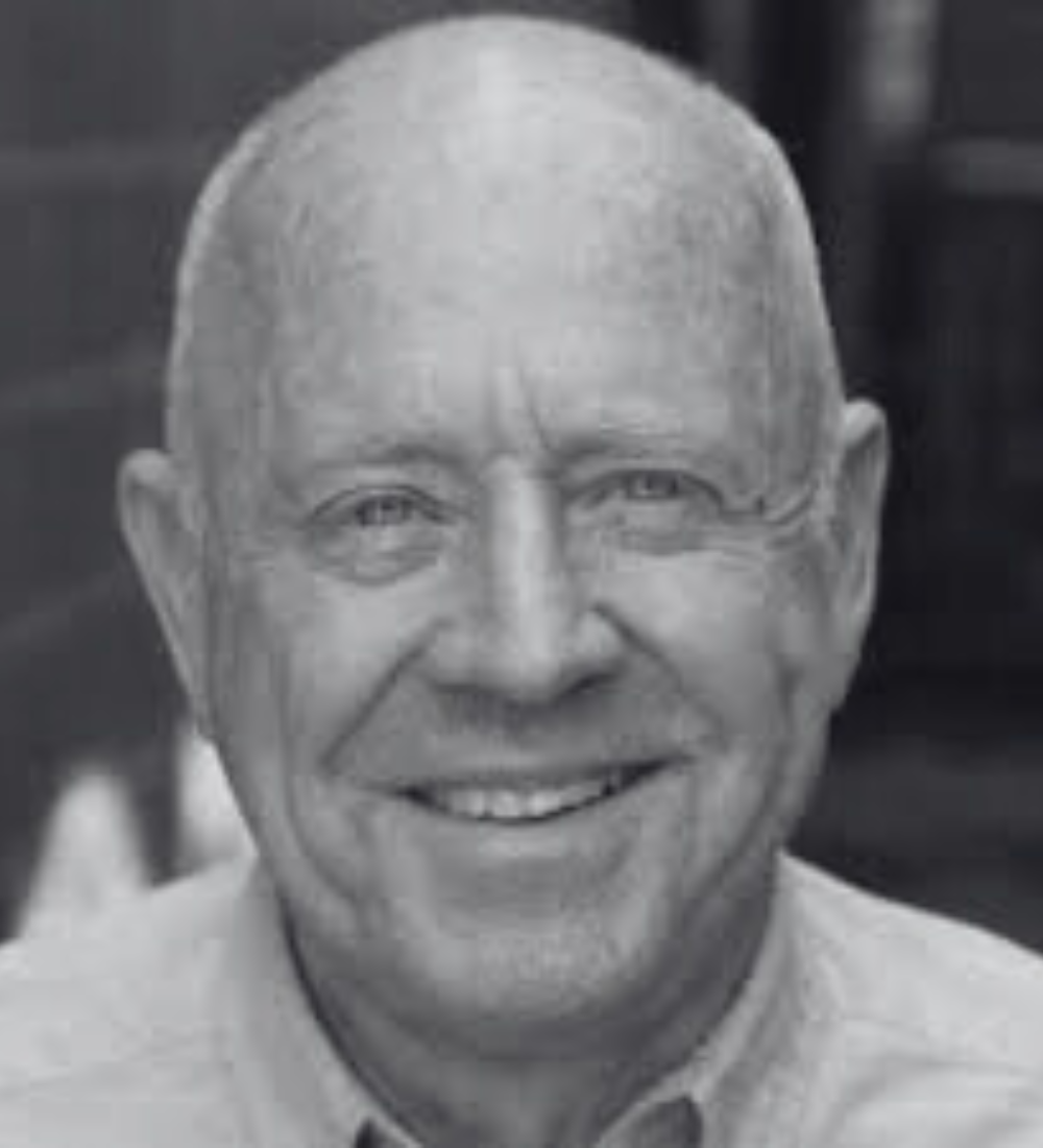 Joe Hickey - EarthX