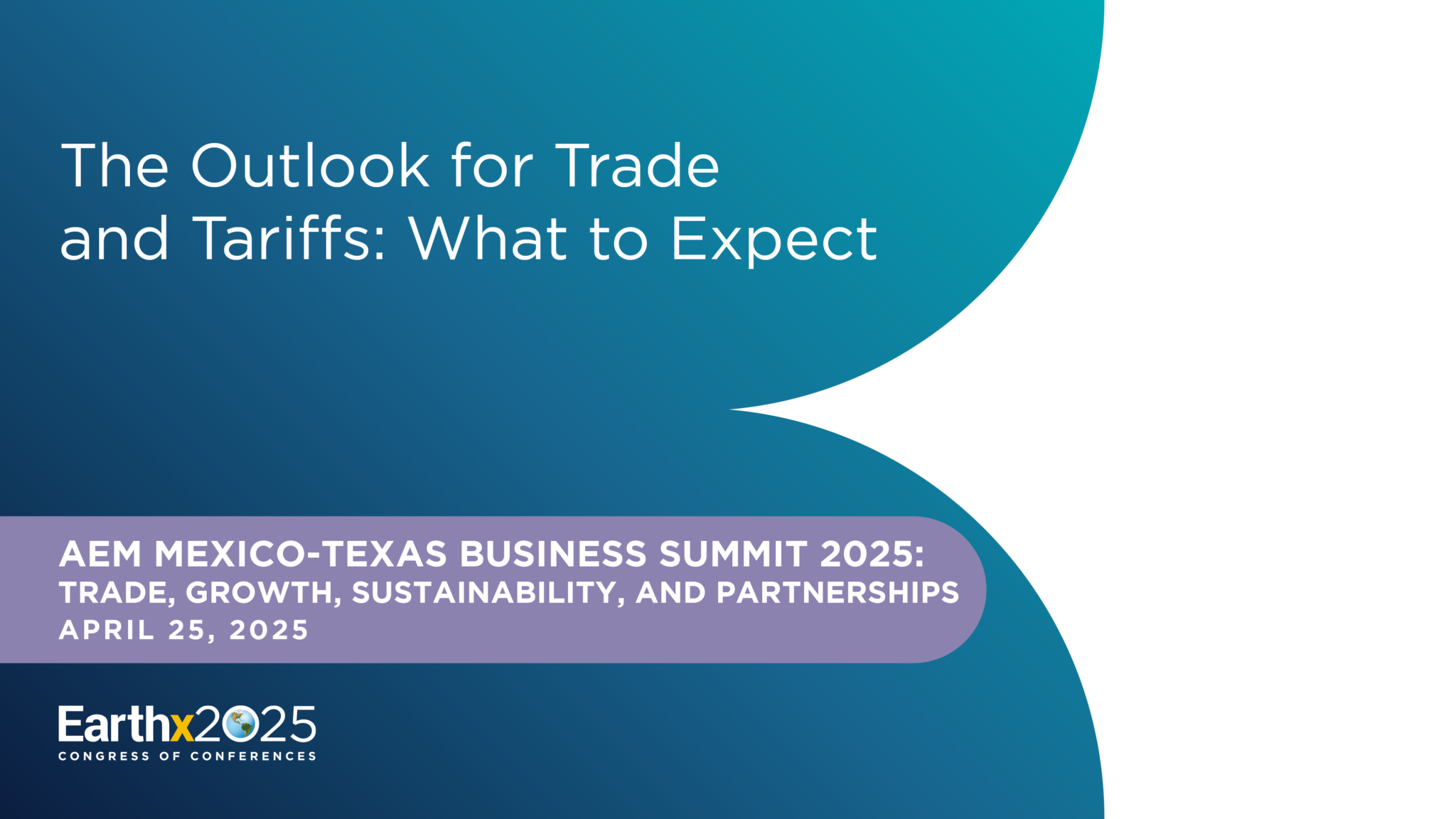 The Outlook for Trade and Tariffs: What to Expect - EarthX