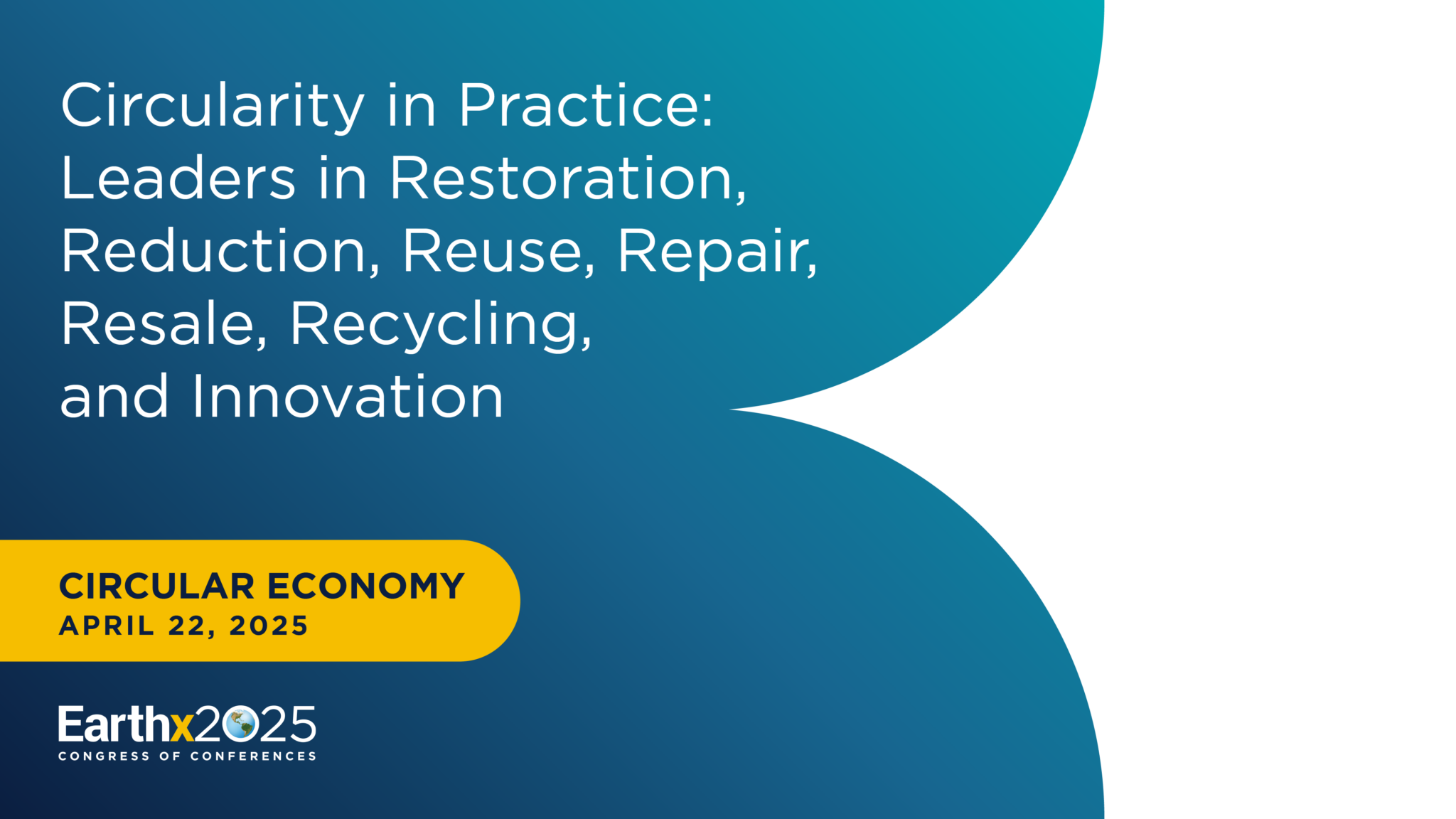 Circularity in Practice - EarthX