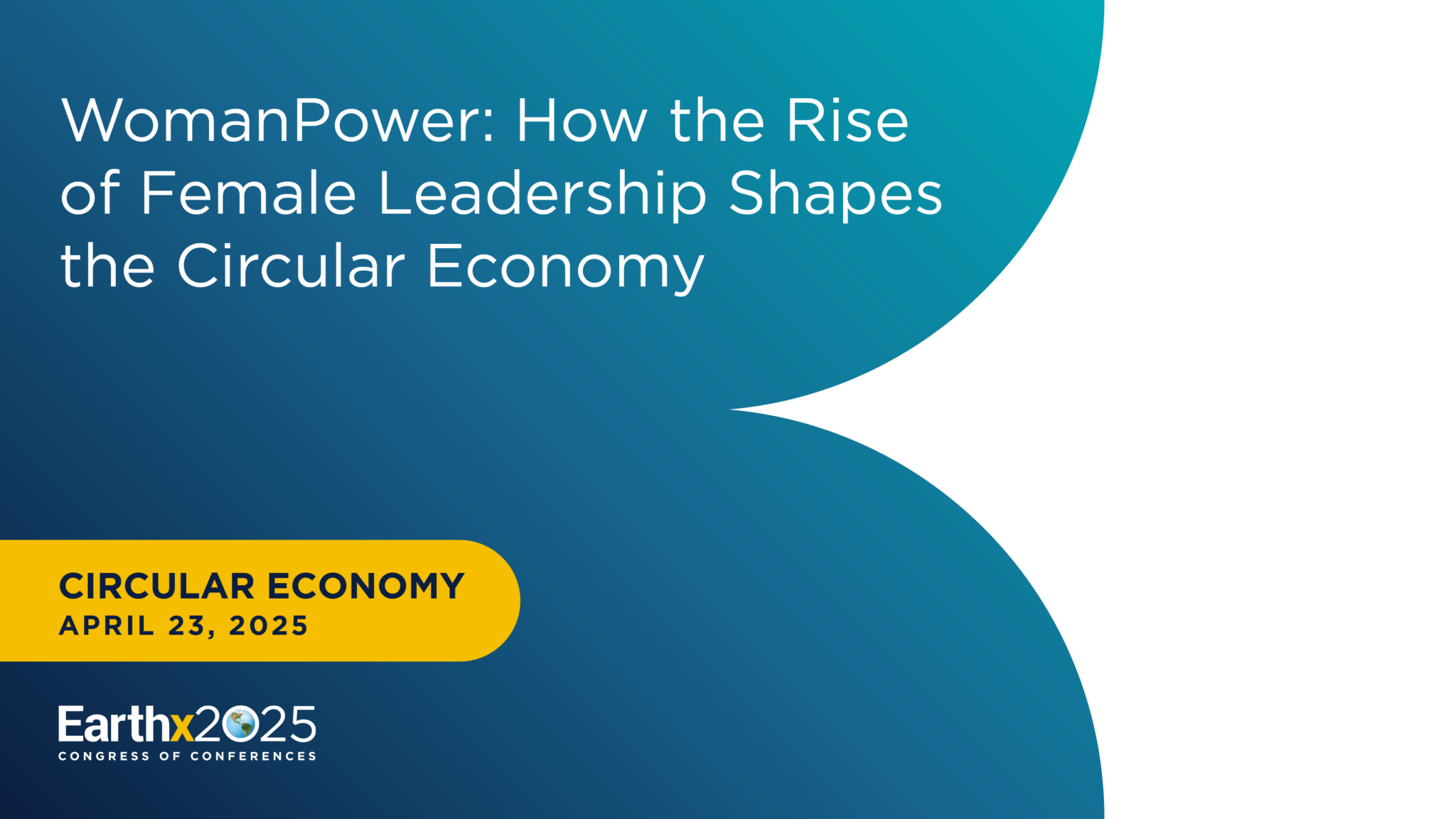 Woman Power: How the Rise of Female Leadership Shapes the Circular ...