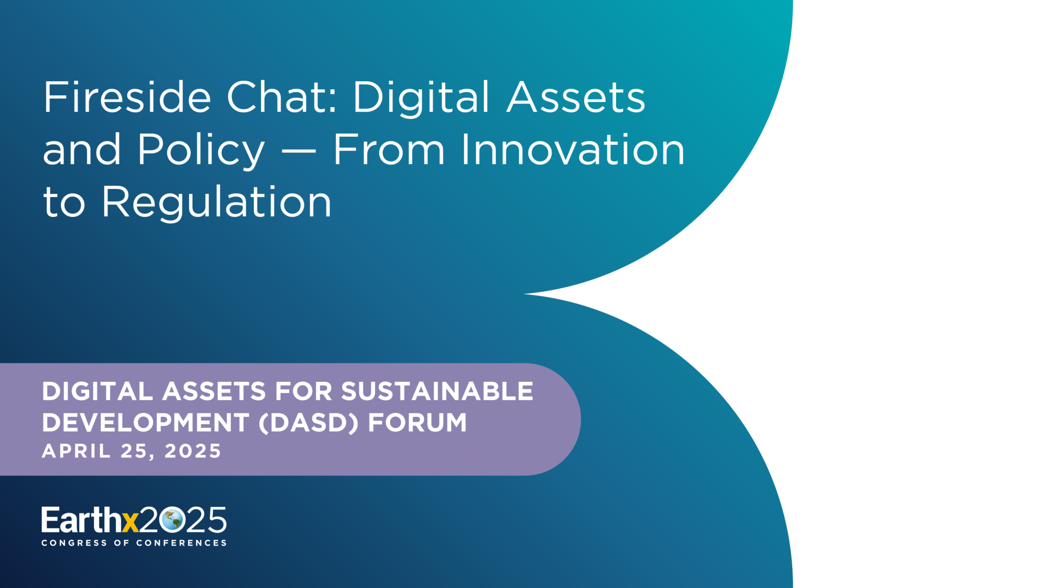Digital Assets and Policy — From Innovation to Regulation - EarthX