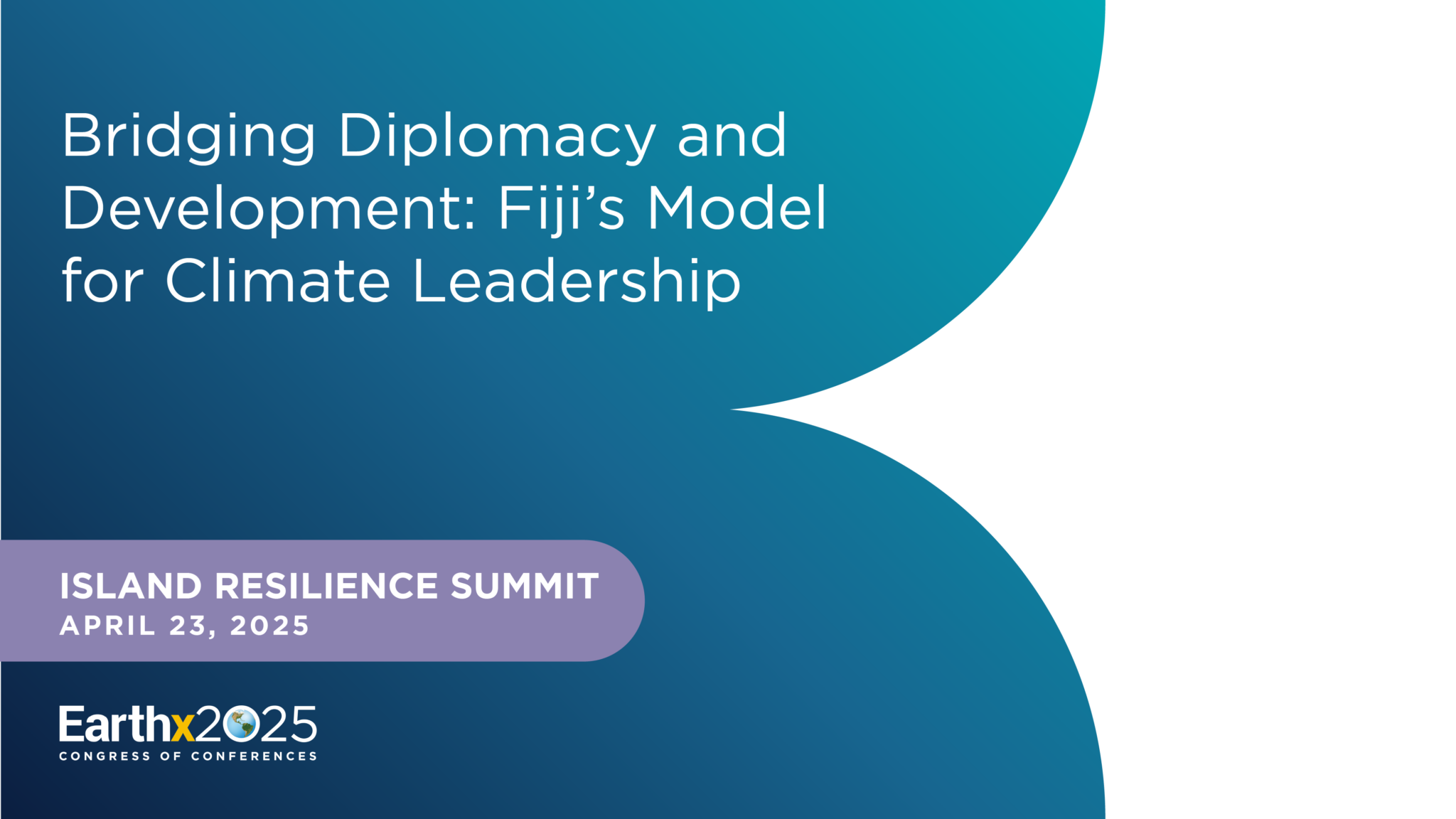 Bridging Diplomacy and Development: Fiji’s Model for Climate Leadership ...