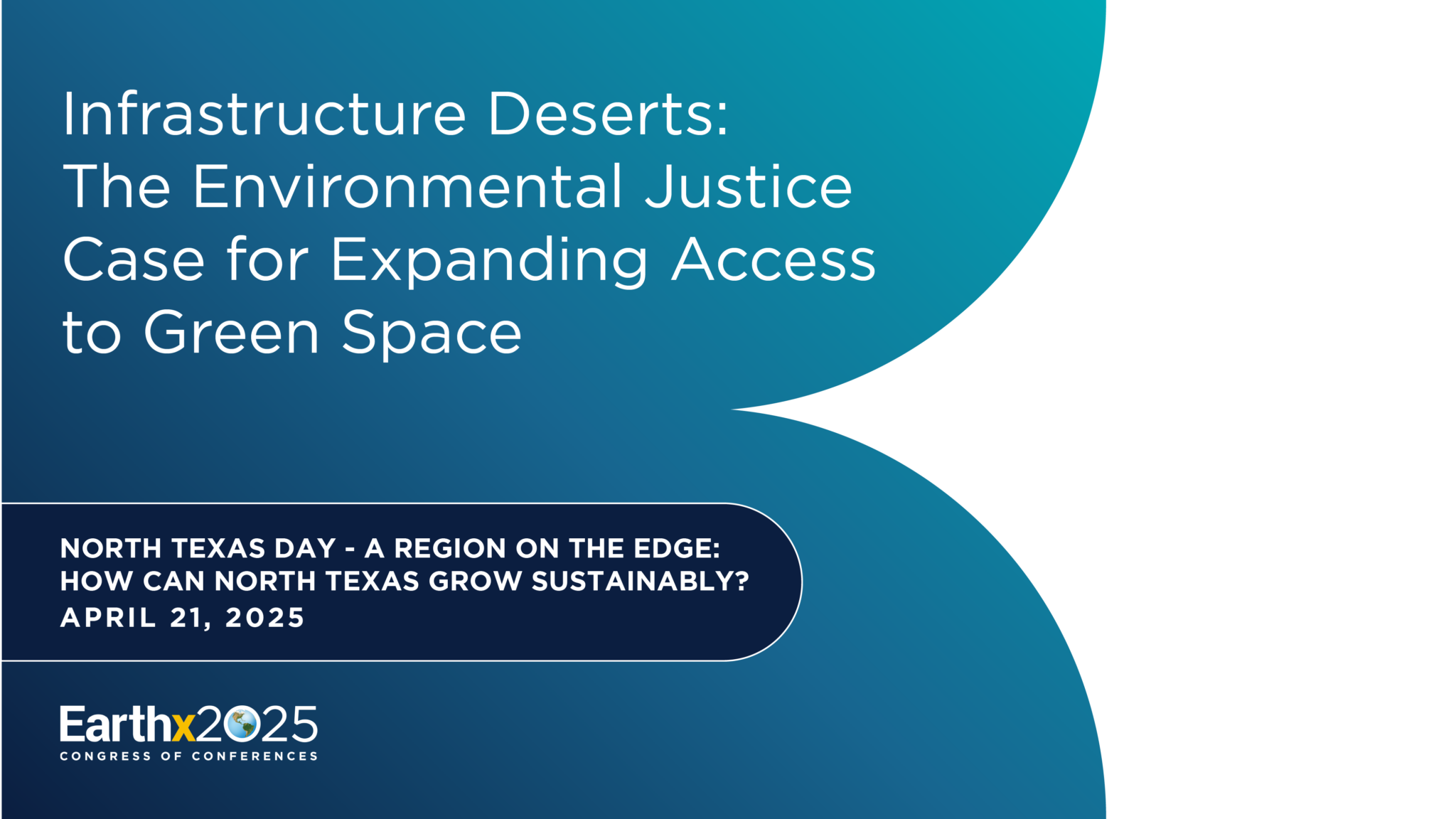 Infrastructure Deserts: The Environmental Justice Case for Expanding ...