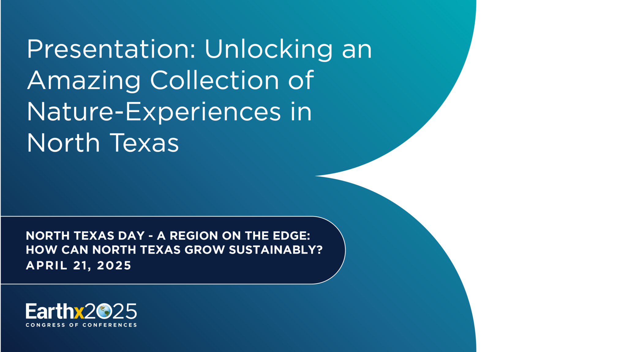 Unlocking an Amazing Collection of Nature-Experiences in North Texas ...