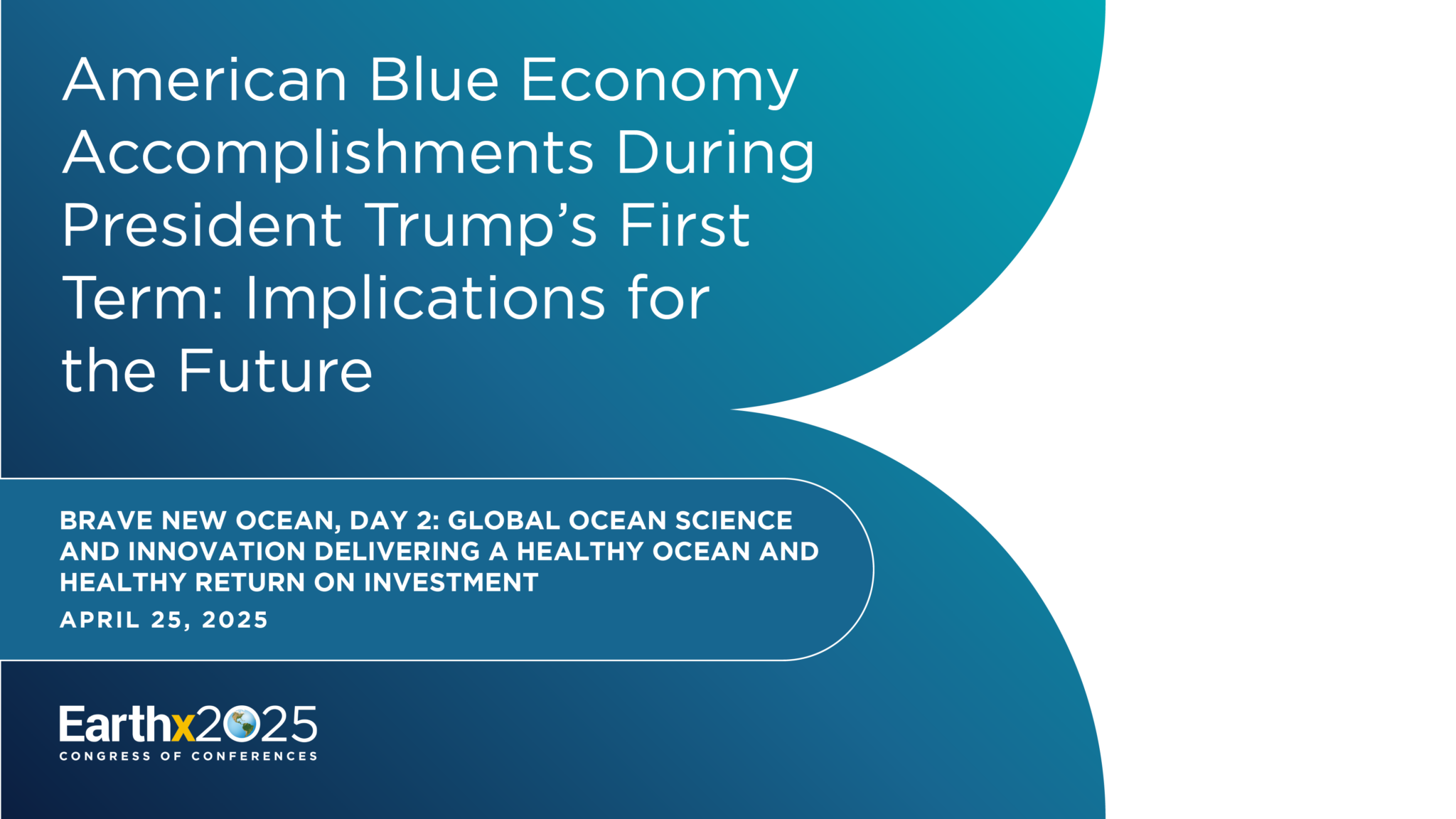 American Blue Economy Accomplishments During President Trump’s First ...