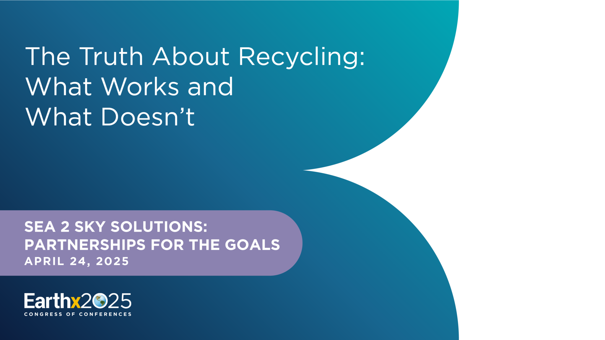 The Truth About Recycling: What Works and What Doesn’t - EarthX